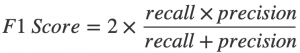 Recall, Precision, F1 Score - Simple Metric Explanation Machine Learning