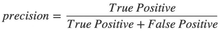 Recall, Precision, F1 Score - Simple Metric Explanation Machine Learning