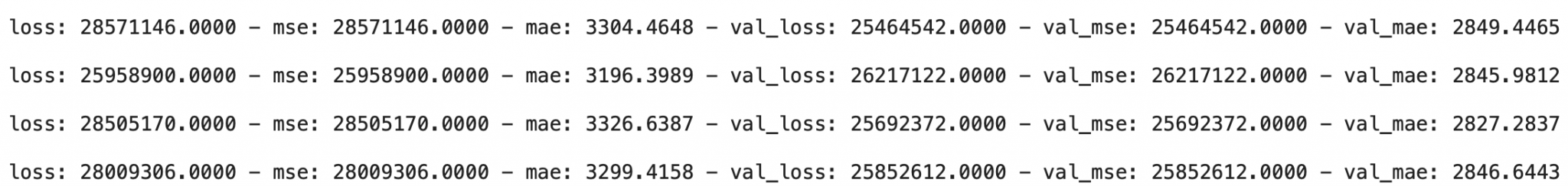 Linear Regression How to do with Keras - Best Tutorial